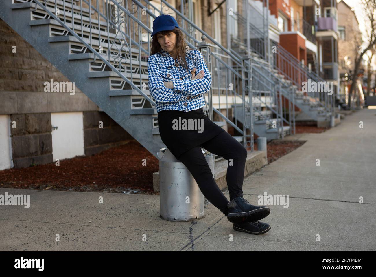 Conteuse hi-res stock photography and images - Alamy