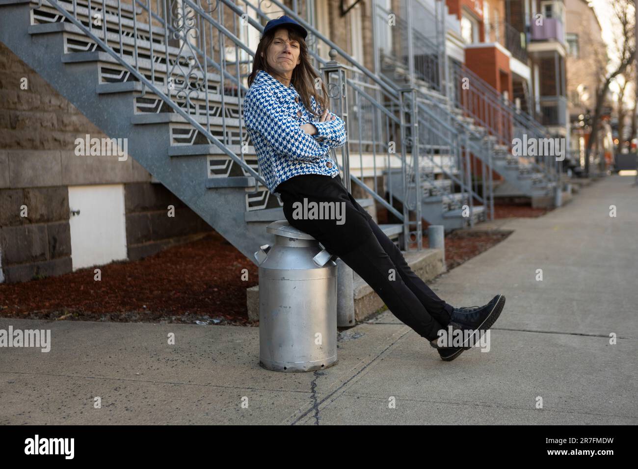 Conteuse hi-res stock photography and images - Alamy