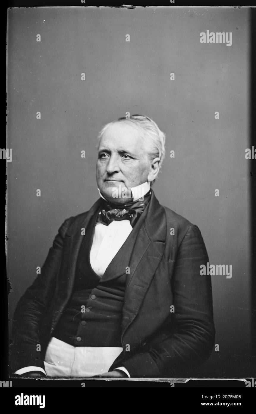 Congressmen 1866 hi-res stock photography and images - Alamy