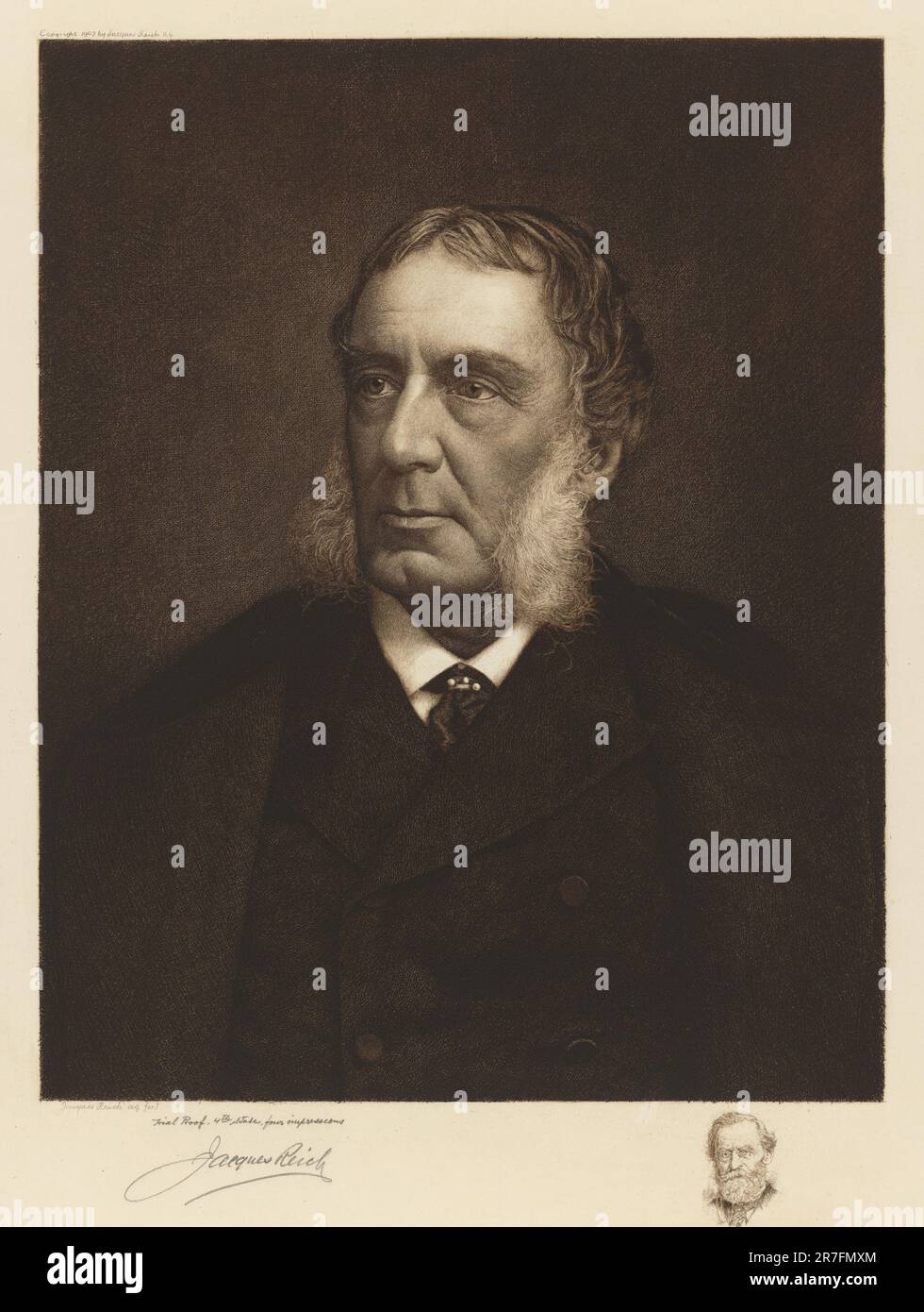 George William Curtis 1907 Stock Photo - Alamy