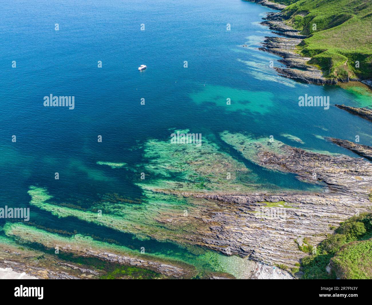 Seven Heads Bay, near Butlerstown, West Cork Stock Photo - Alamy