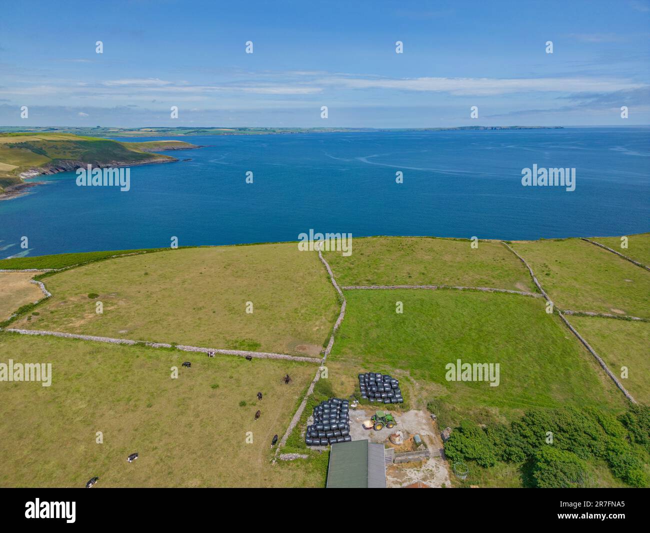 Seven Heads Bay, Butlerstown, West Cork Stock Photo - Alamy