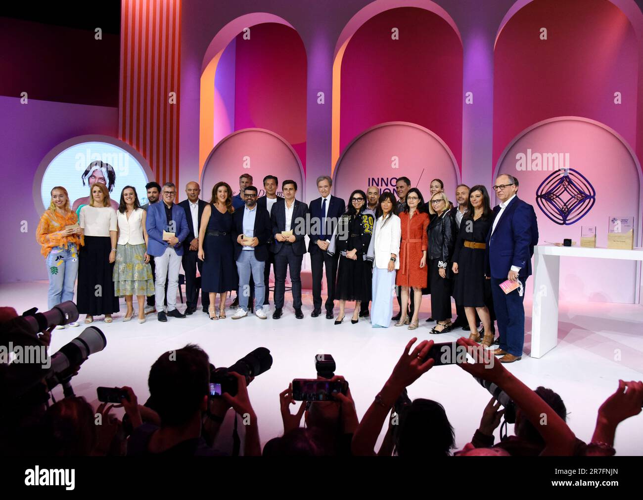 Bernard arnault 2023 hi-res stock photography and images - Alamy