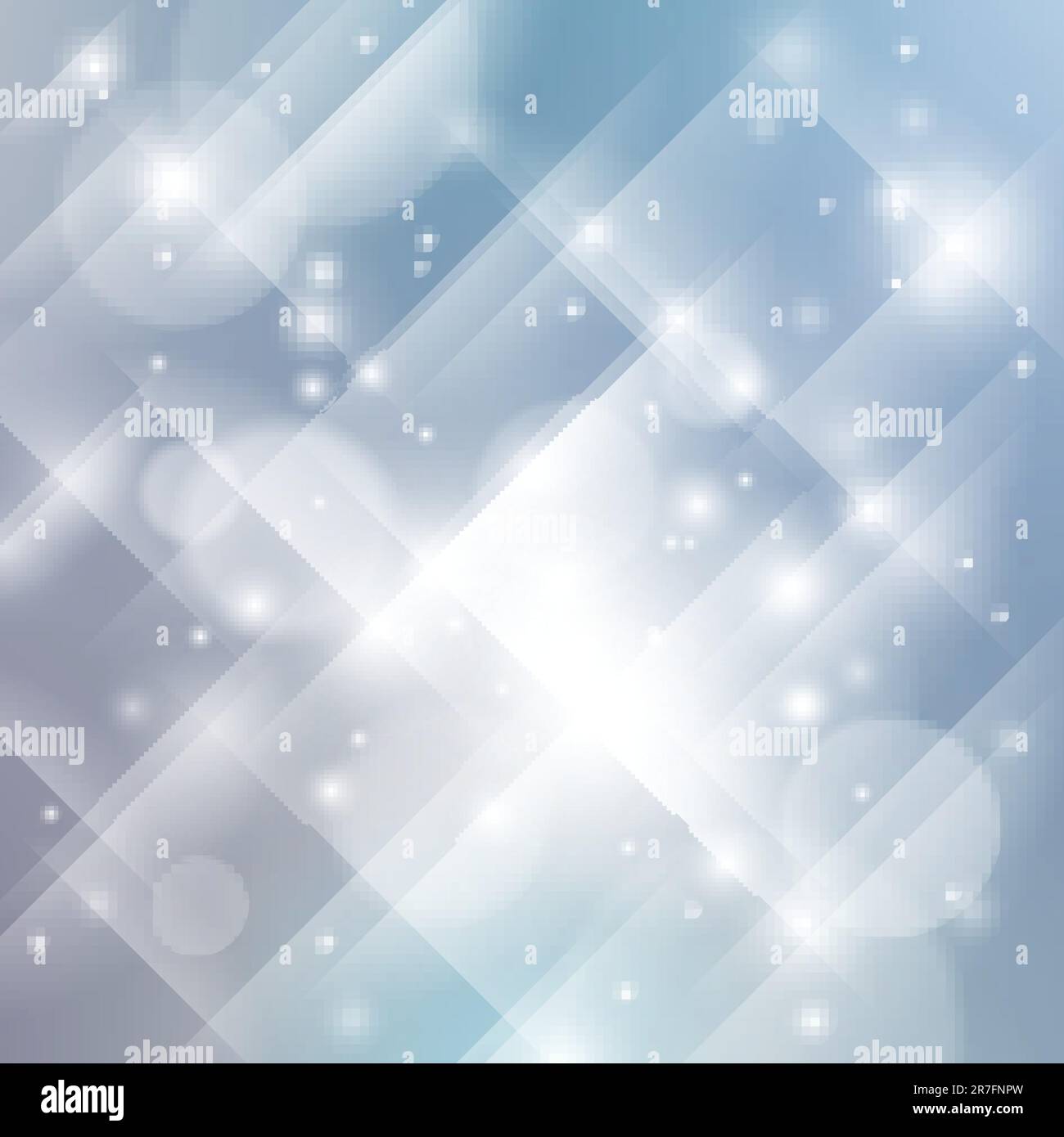 Bright gentle background with shinig Stock Vector Image & Art - Alamy