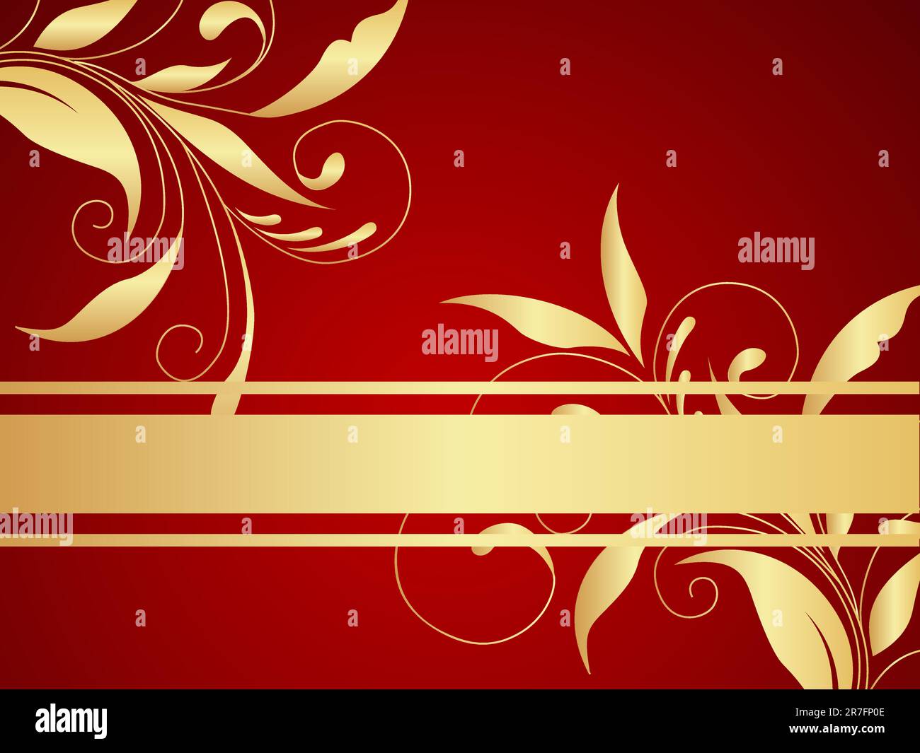 Gold color pattern Stock Vector Images - Alamy