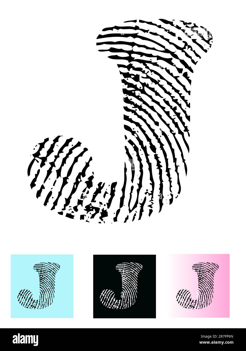 Letter J Graphics Letter J Logo Hi Res Stock Photography And Images