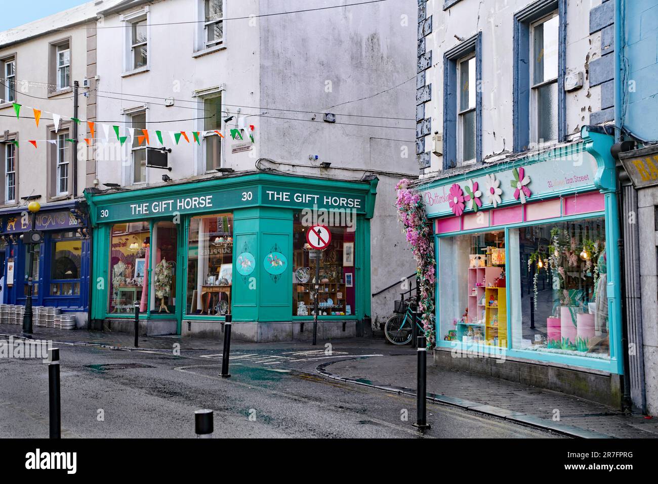 Kilkenny main street hi-res stock photography and images - Alamy