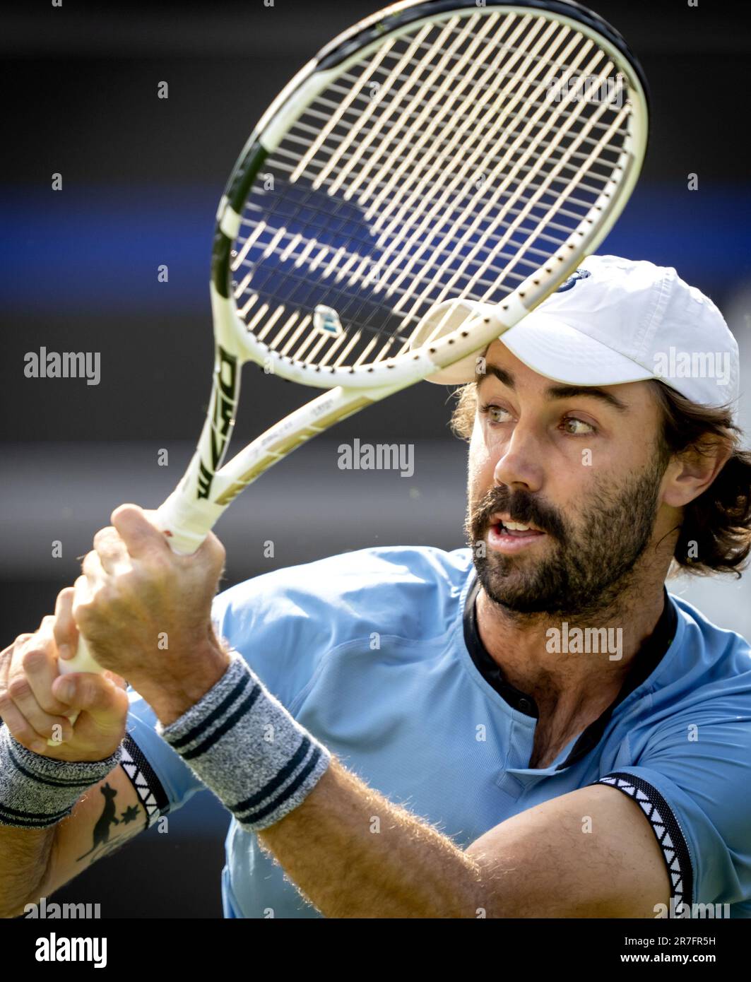 Libema open racket sport hi-res stock photography and images - Alamy