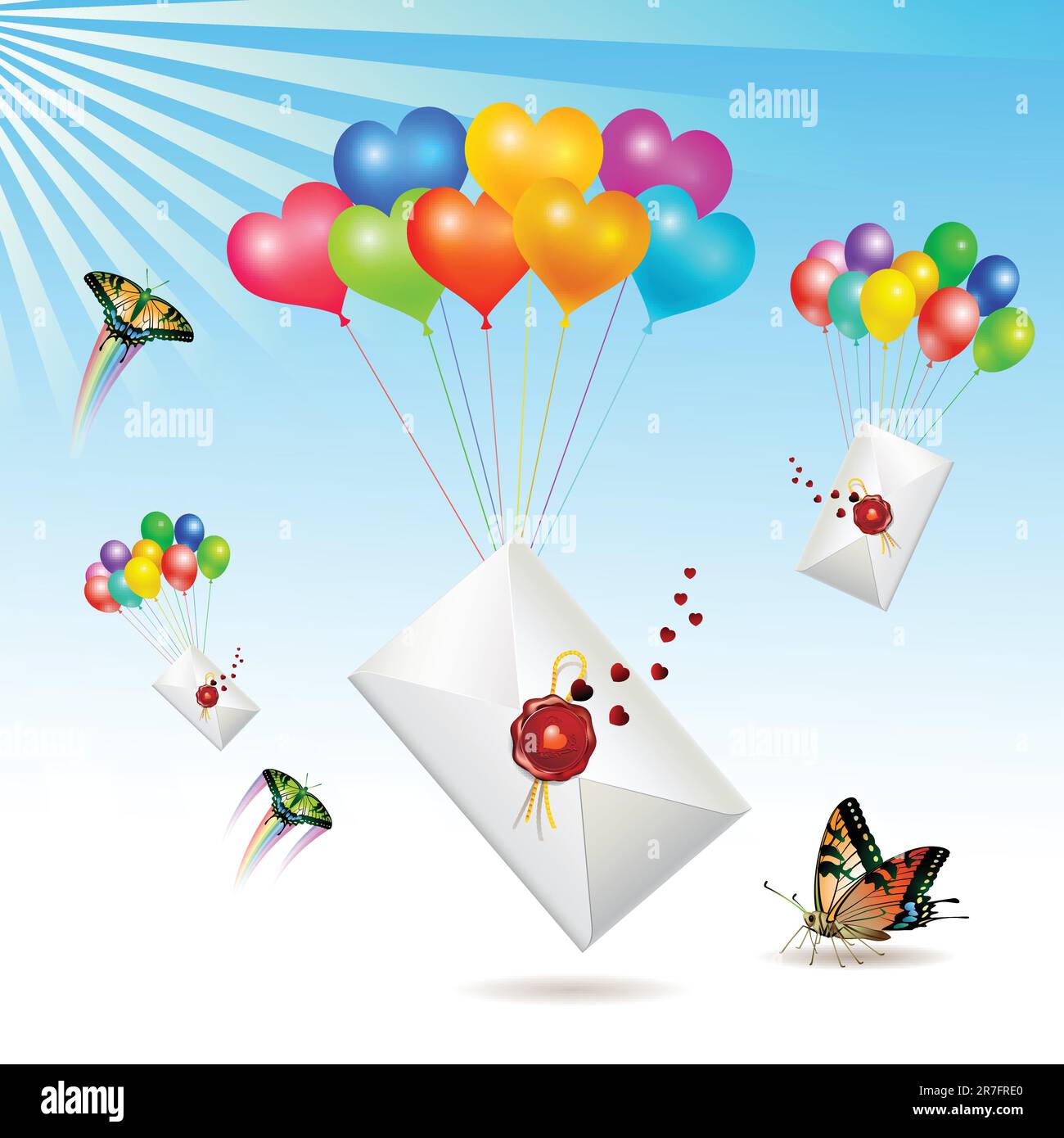 Raised letter card hi-res stock photography and images - Alamy