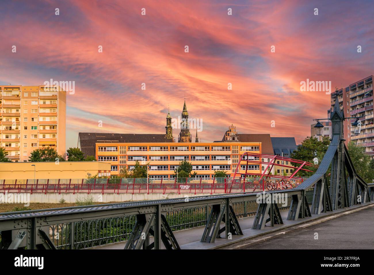 City of zwickau hi-res stock photography and images - Alamy