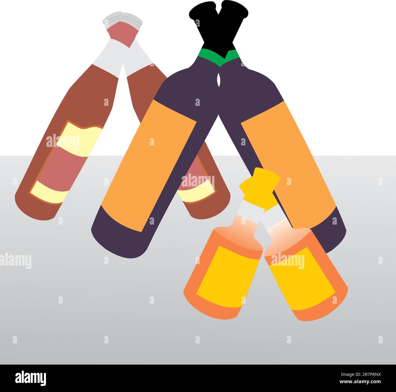 Alcohol bottles Stock Vector Images - Alamy Alcohol bottles Stock Vector Images - Alamy