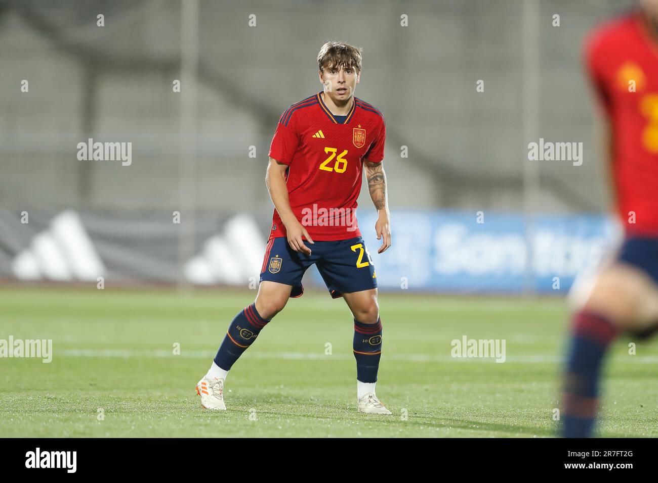 Adrián bernabé fútbol hi-res stock photography and images - Alamy