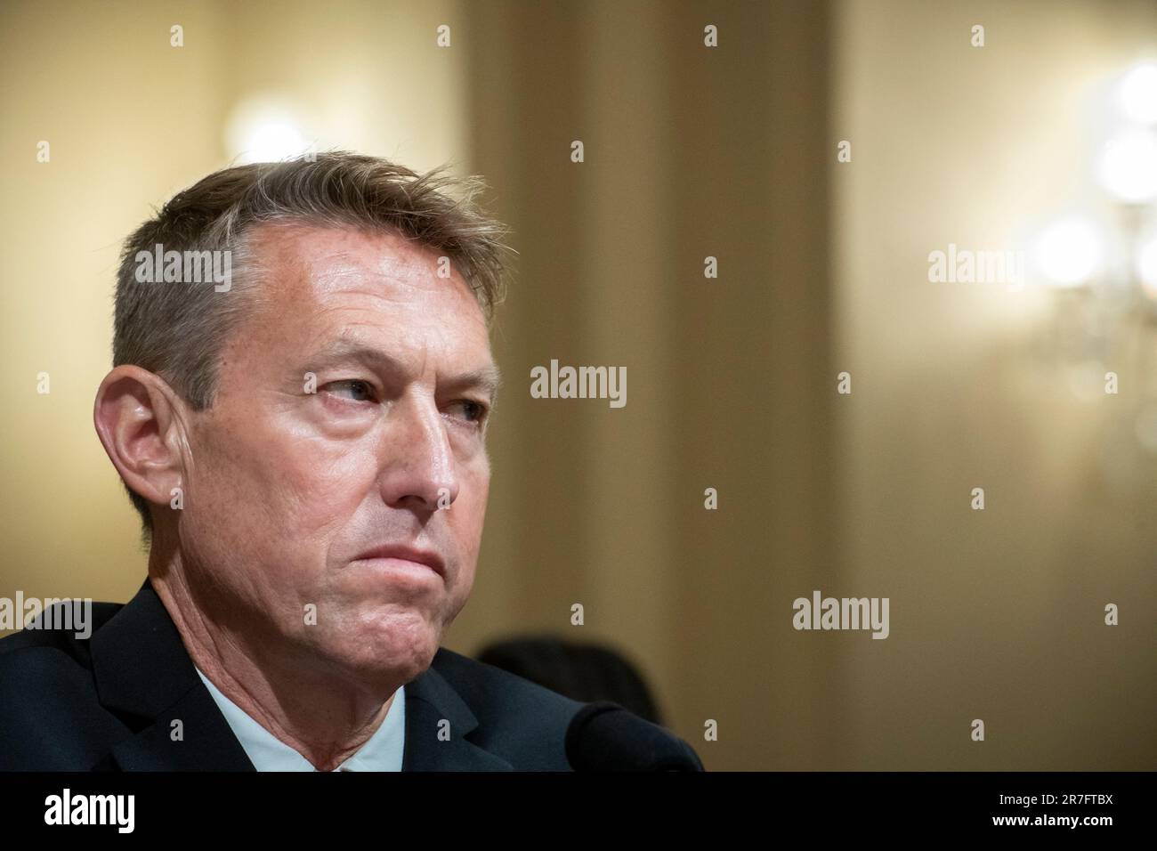 Washington, United States. 14th June, 2023. Rodney Scott, Visiting ...