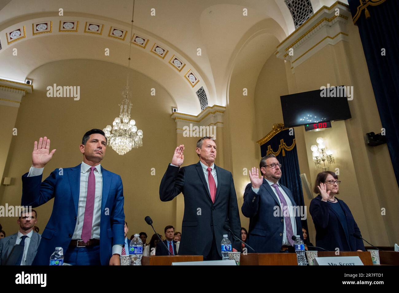 Chad Wolf, former Acting Secretary, U.S. Department of Homeland ...