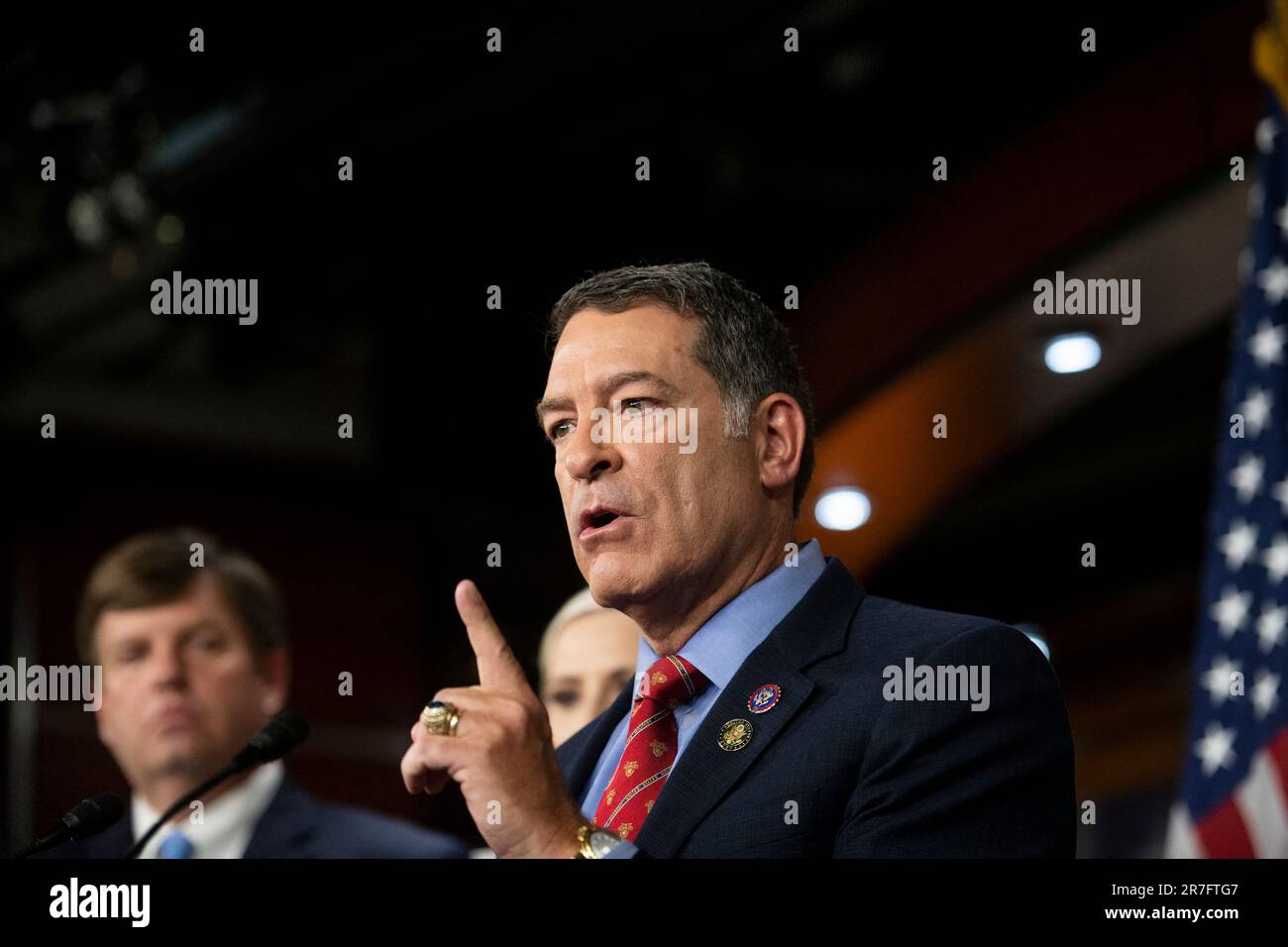 Washington, United States. 14th June, 2023. House Homeland Security ...