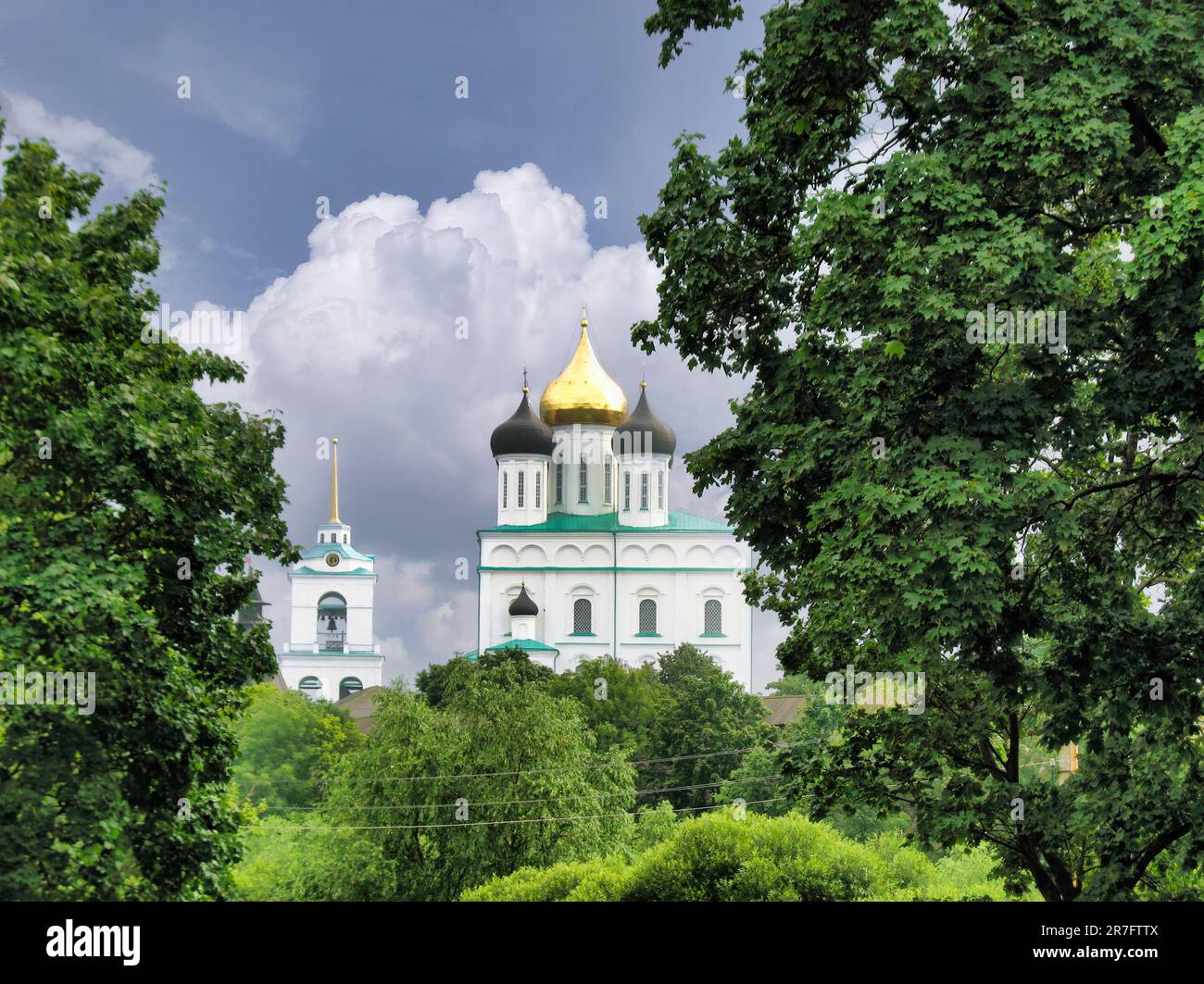 Built to protect the kremlin hi-res stock photography and images - Alamy