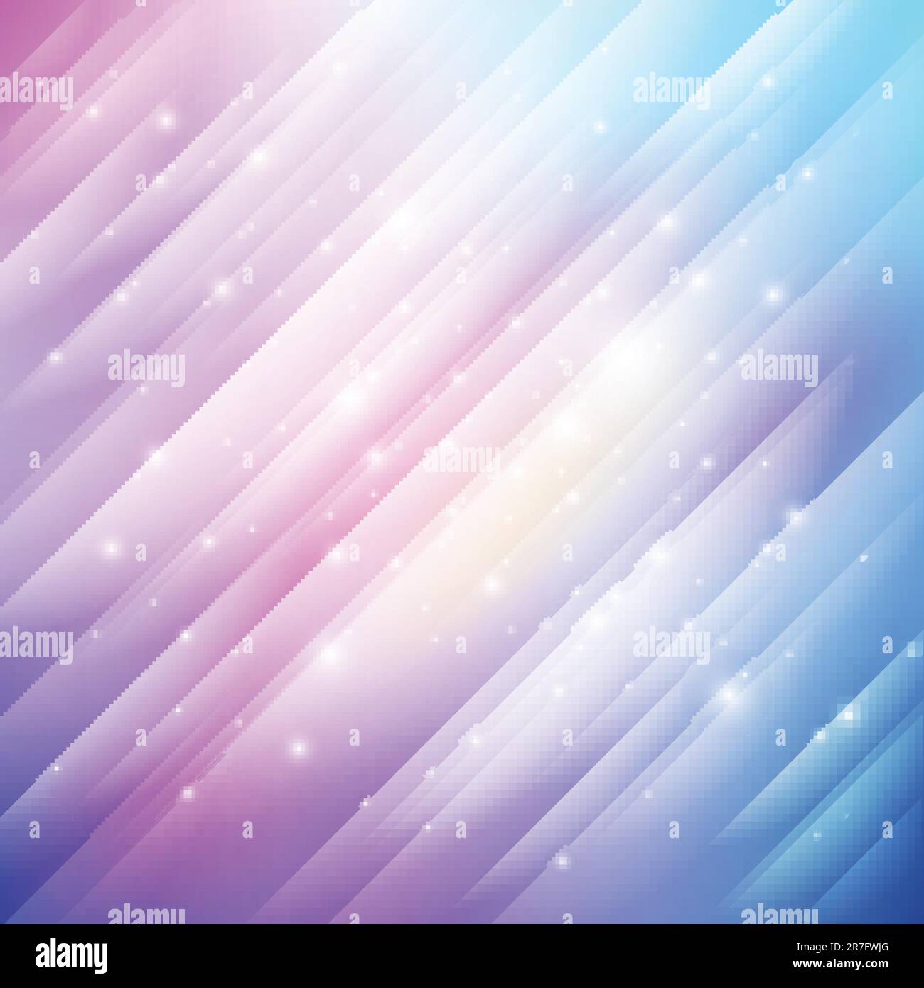 Bright gentle background with shinig Stock Vector Image & Art - Alamy