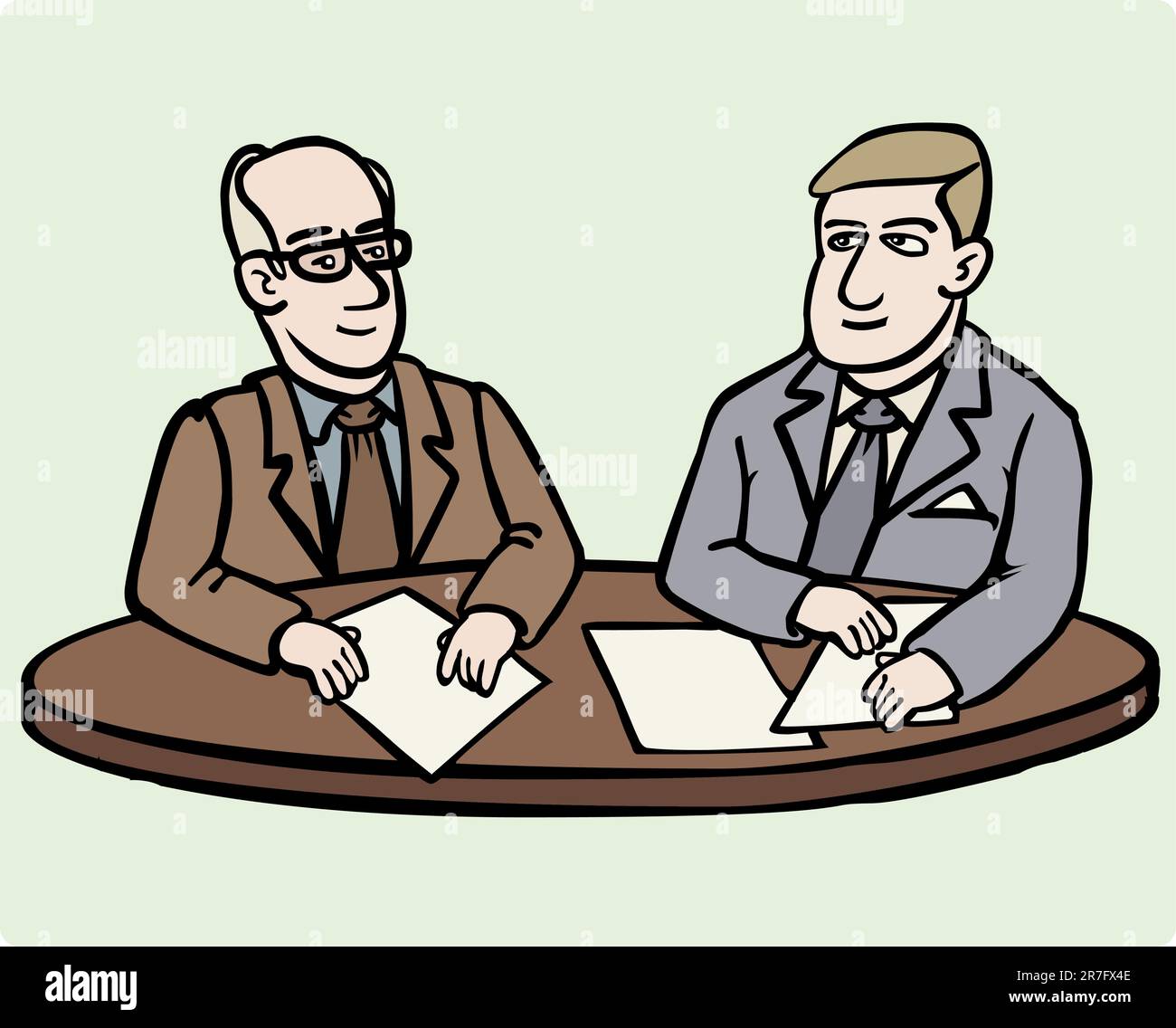 Transportation meeting Stock Vector Images - Alamy