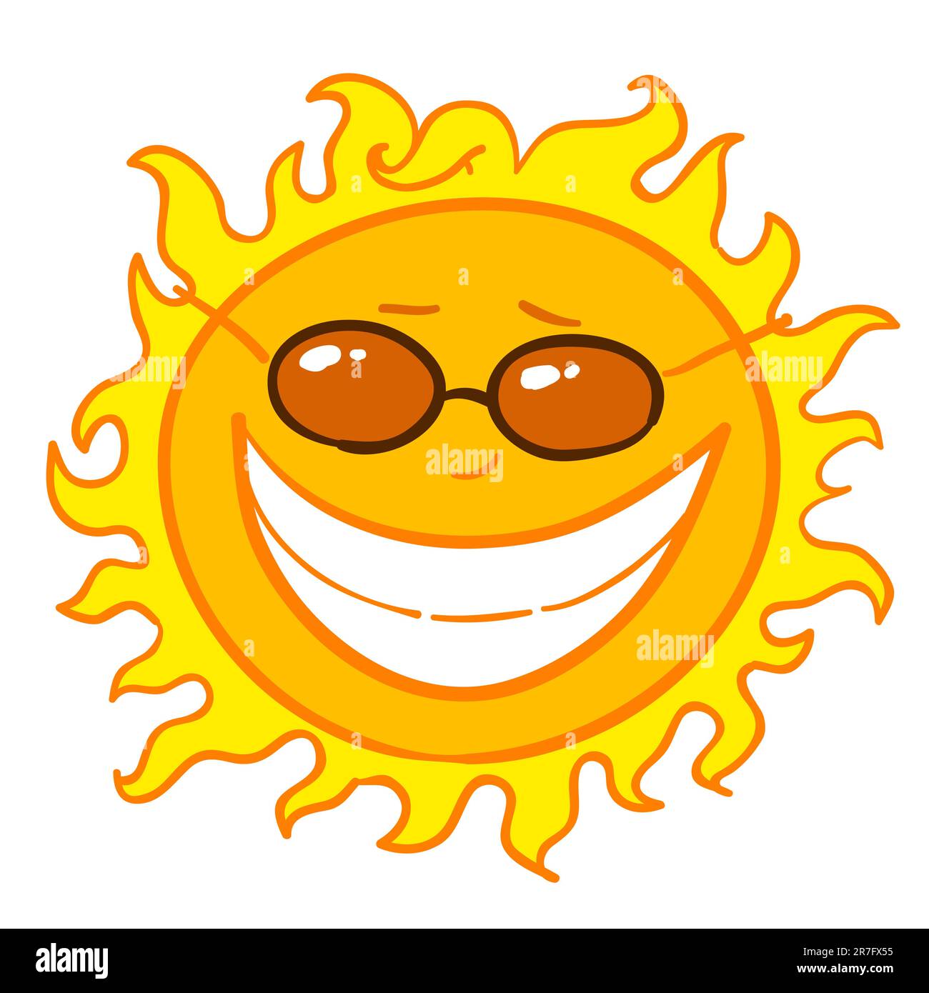 Sun tan Stock Vector Images - Alamy