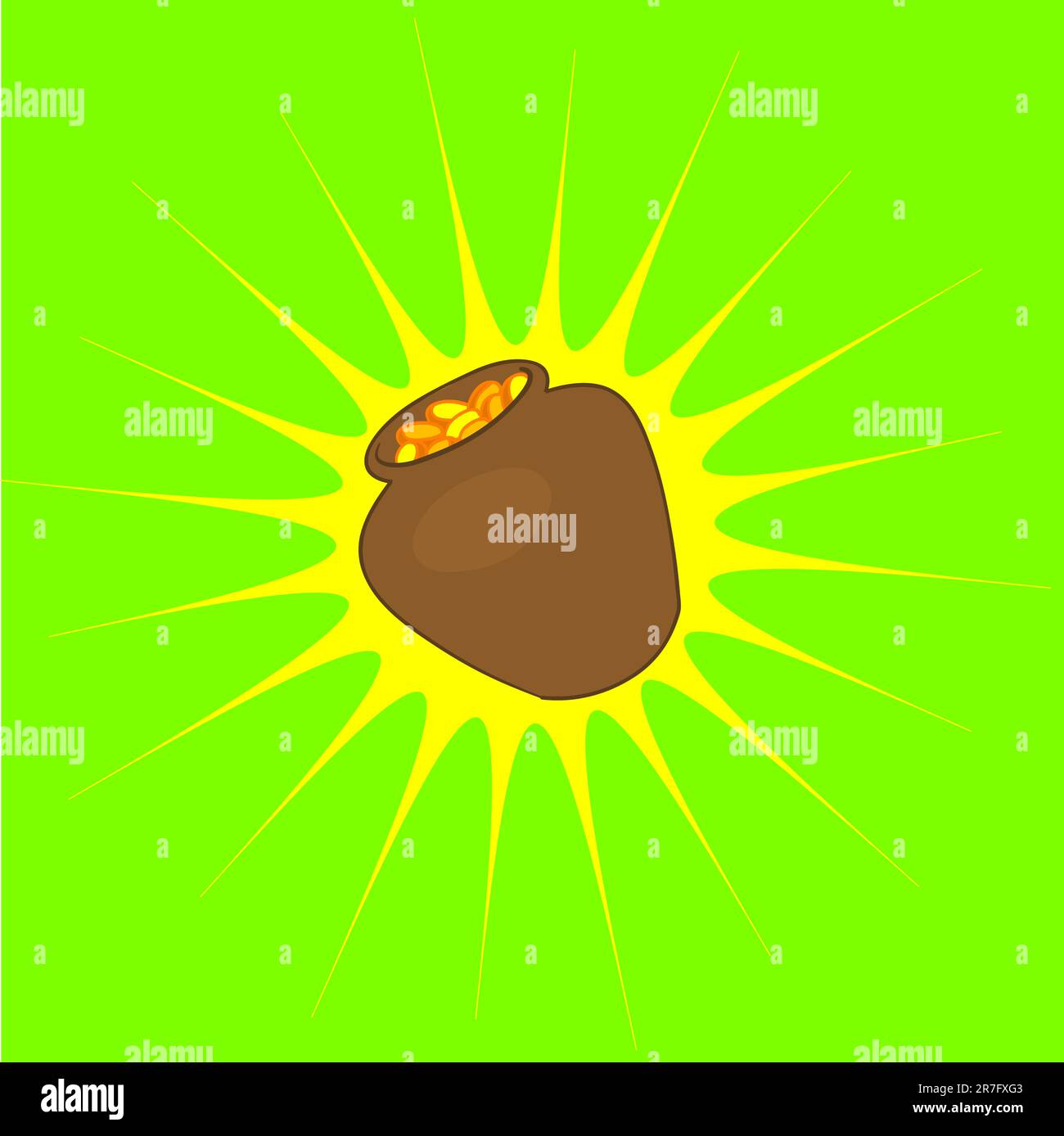 Money structure Stock Vector Images - Alamy