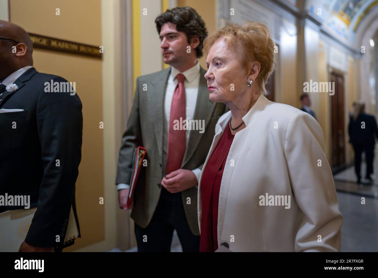 House Appropriations Committee Chair Kay Granger, R-Texas, and other ...