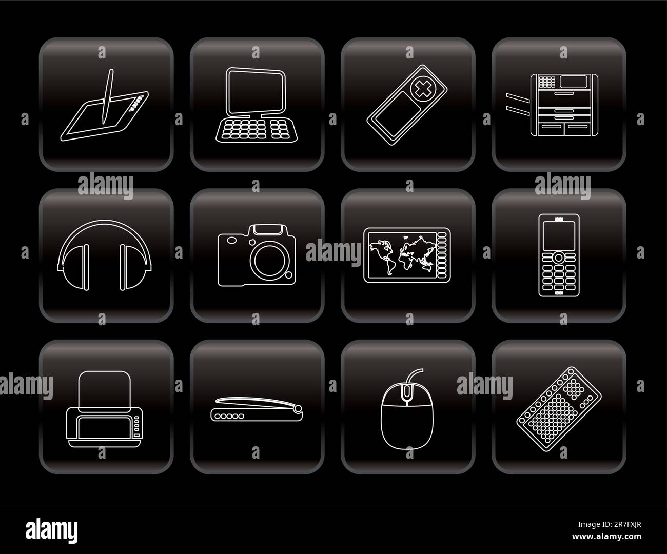 Photograph at hi Stock Vector Images - Alamy