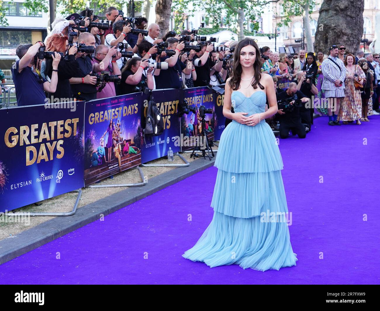 Greatest days 2023 hi-res stock photography and images - Alamy