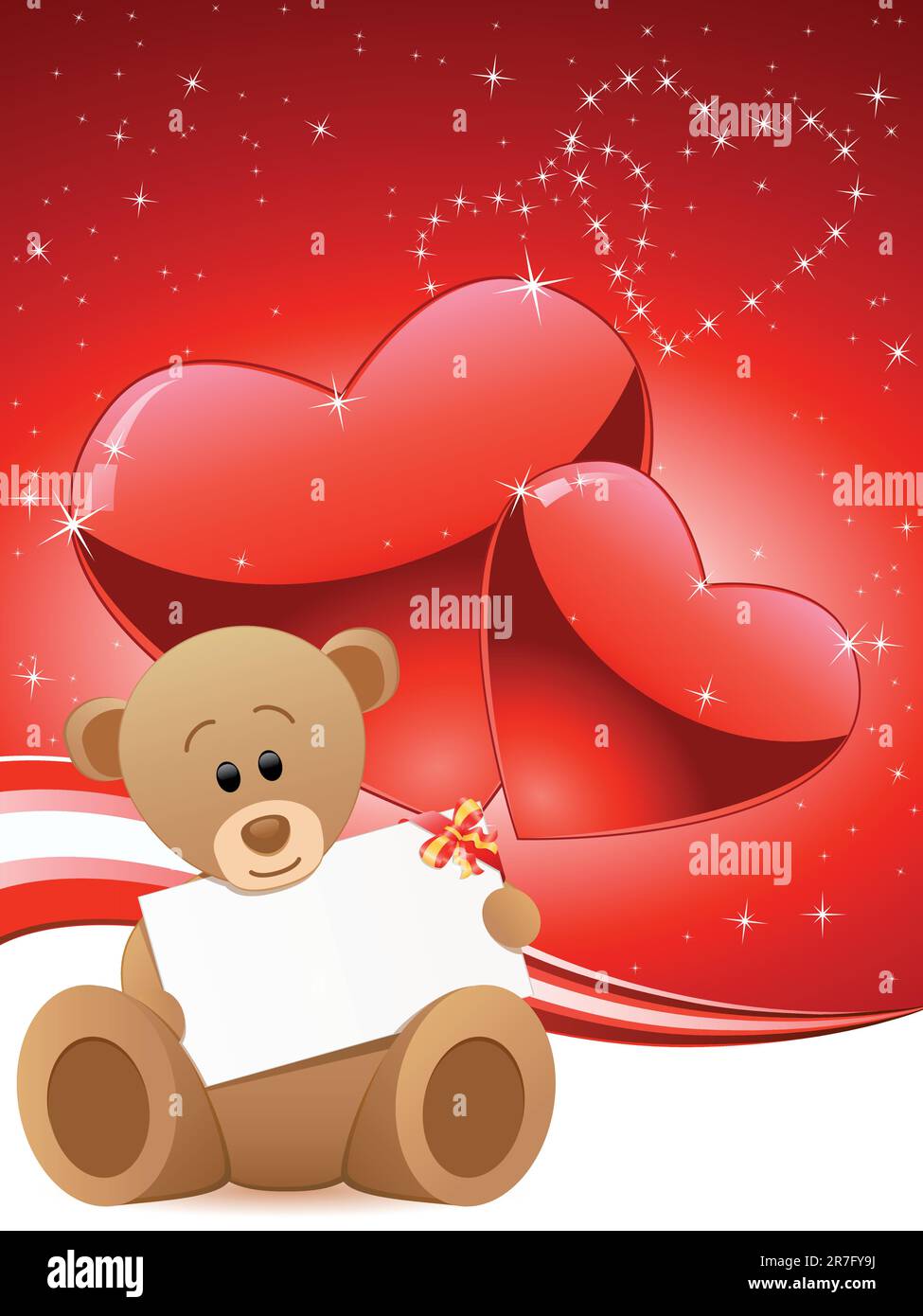 Hearts hill Stock Vector Images - Alamy