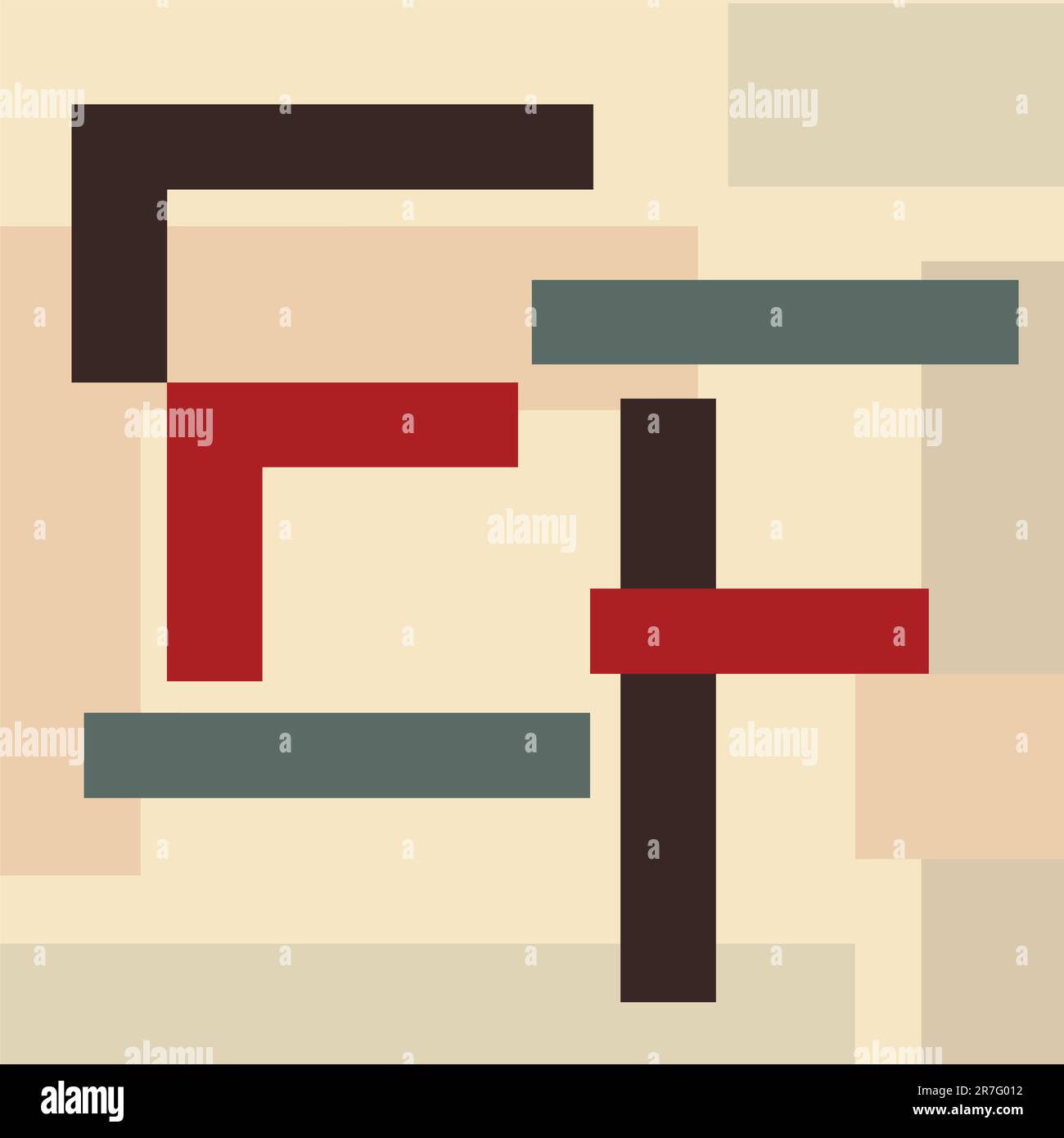 Sign language alphabet Stock Vector Images - Alamy