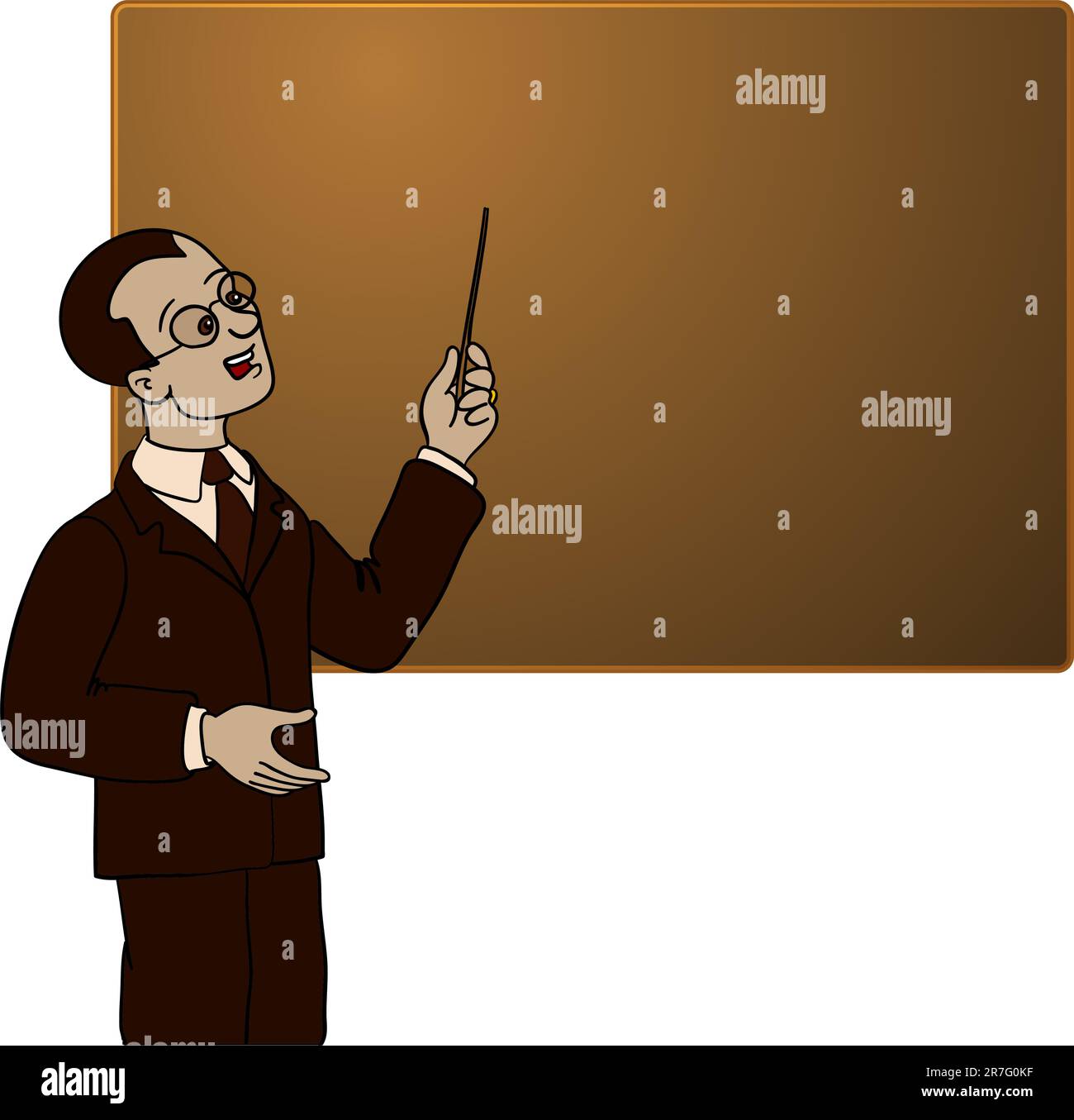 Cultural teacher Stock Vector Images - Alamy