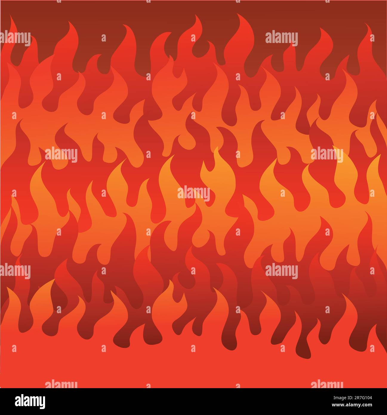 Fire of life Stock Vector Images - Alamy