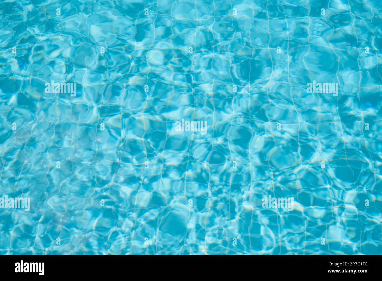blue pool surface, swimming pool water background, idea for background ...