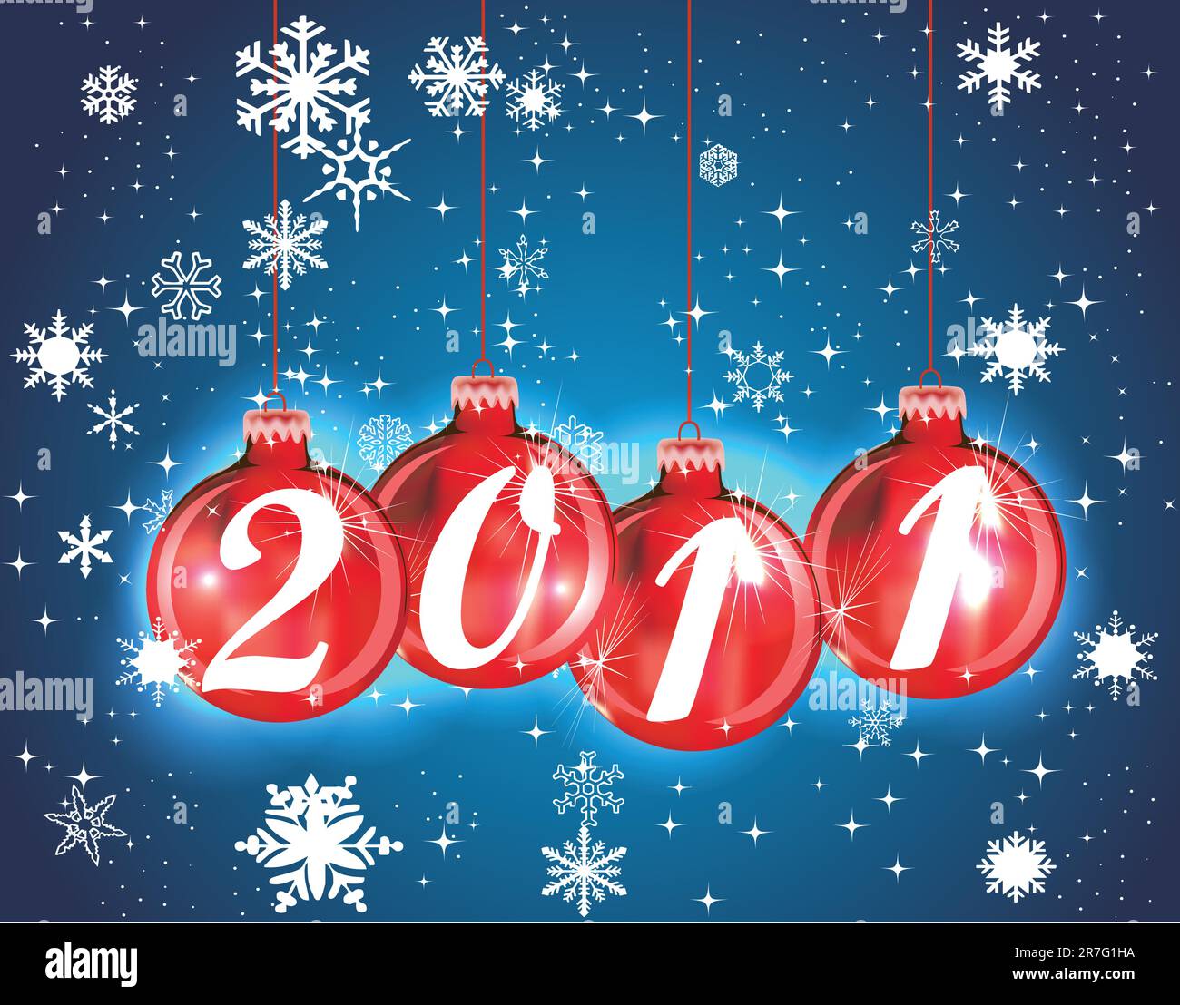 2011 vector hi-res stock photography and images - Alamy