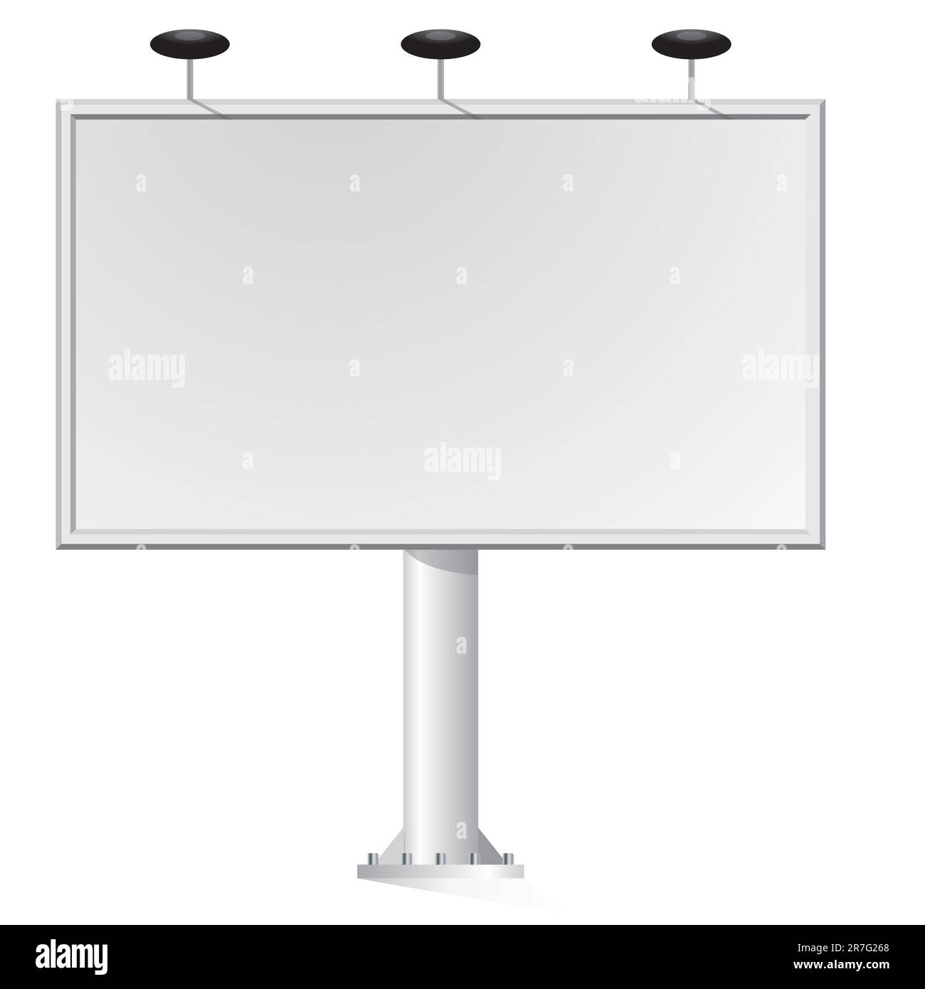 Place to text road Stock Vector Images - Alamy