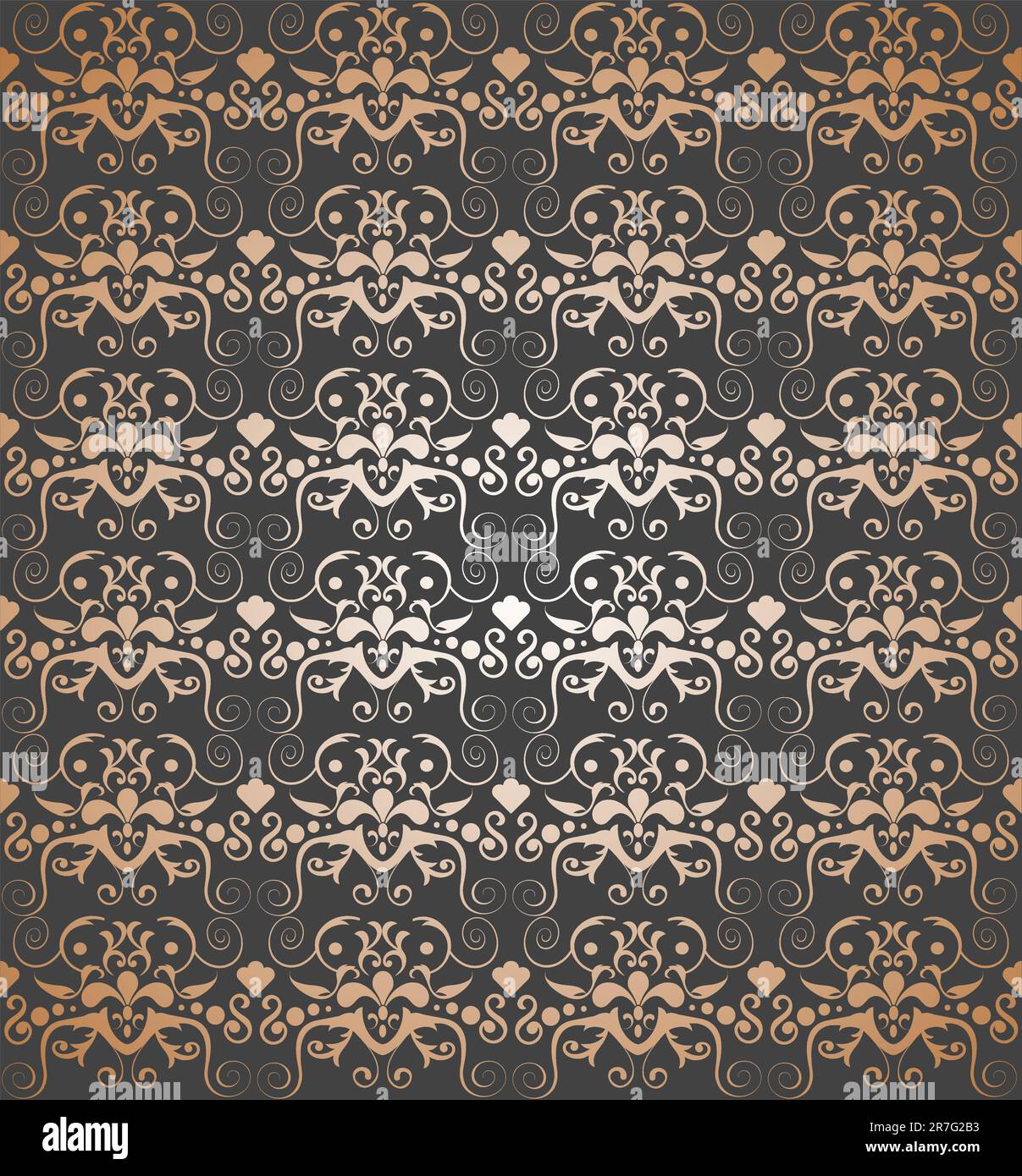 Old fashioned cloth pattern Stock Vector Images - Alamy
