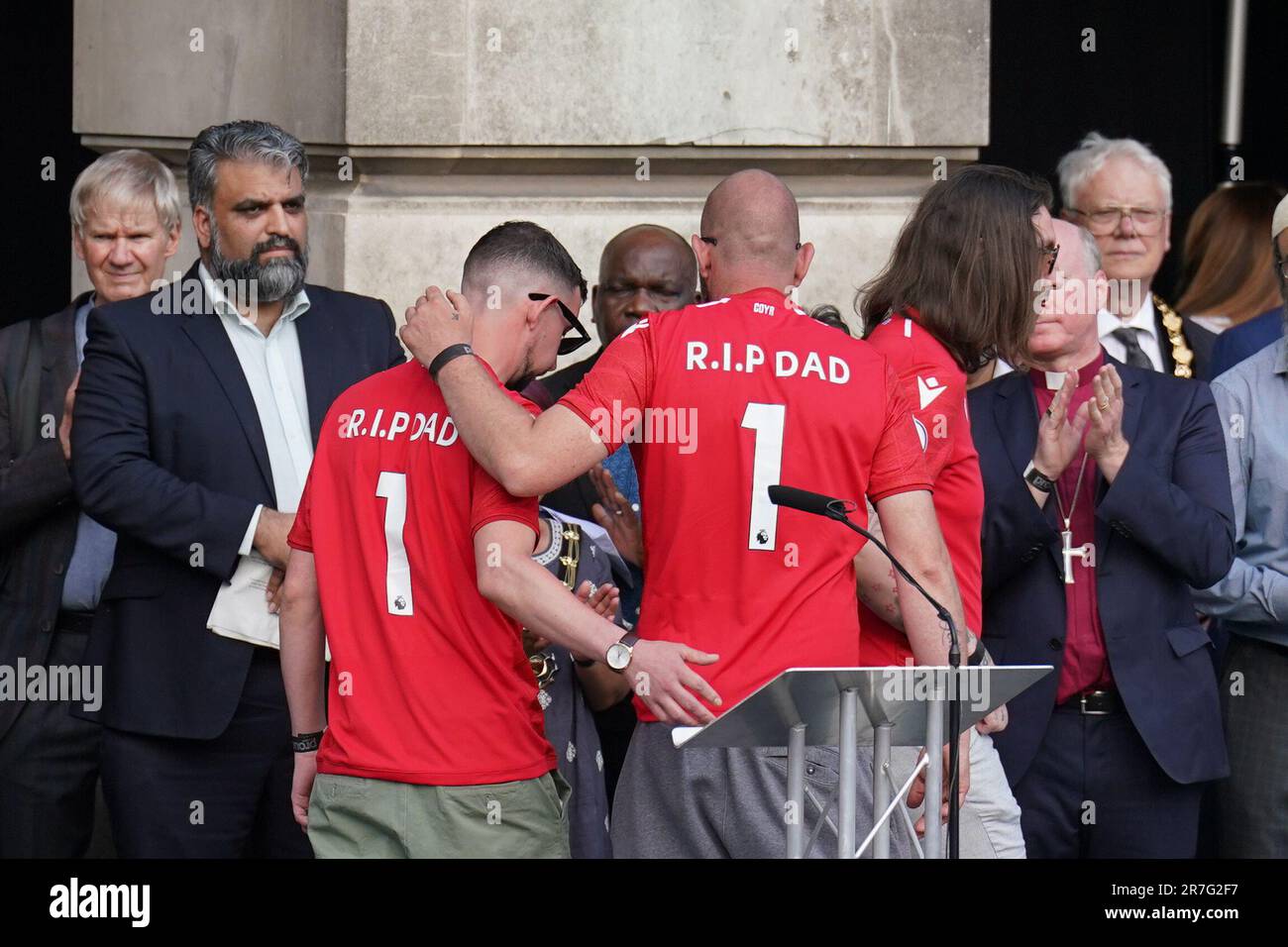 Ian coates nottingham hi-res stock photography and images - Alamy