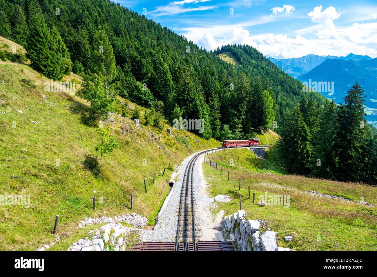 Schafberg austria hi-res stock photography and images - Alamy