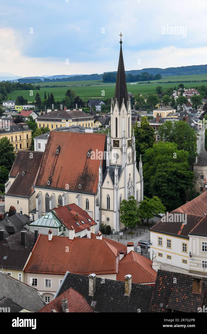 Melk, Austria is a UNESCO World Heritage Site known for splendid ...