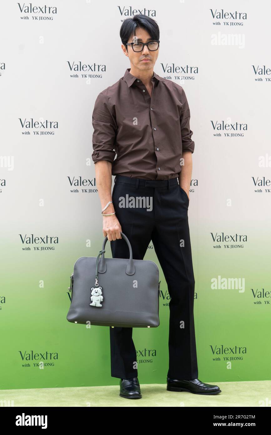 15 June 2023 – Seoul, South Korea: South Korean actor Cha Seung-won ...