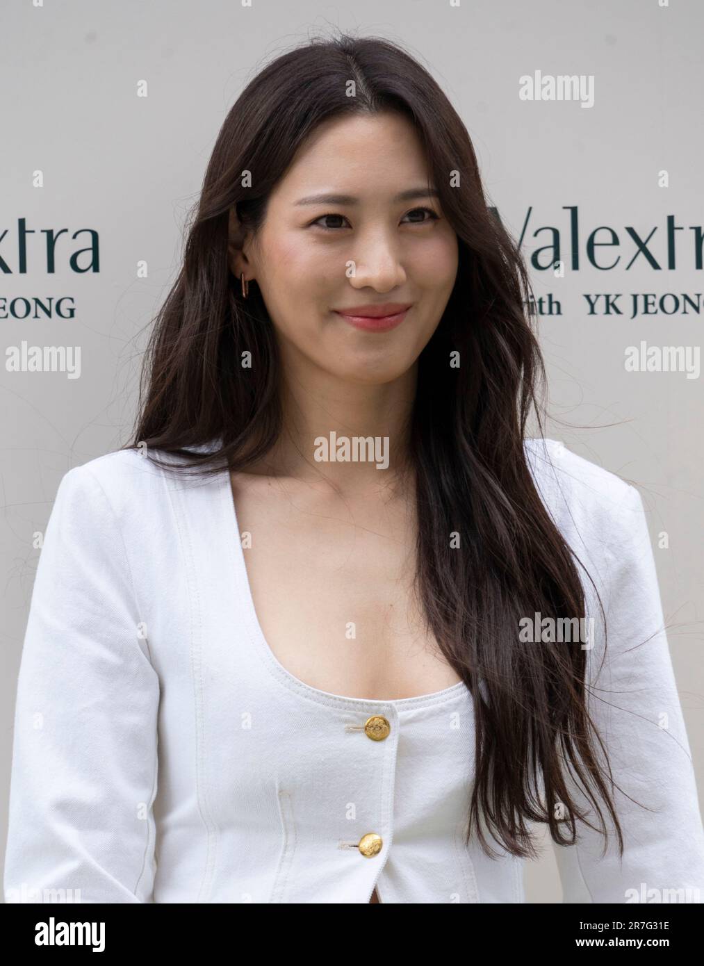 Claudia Kim Alexander Wang