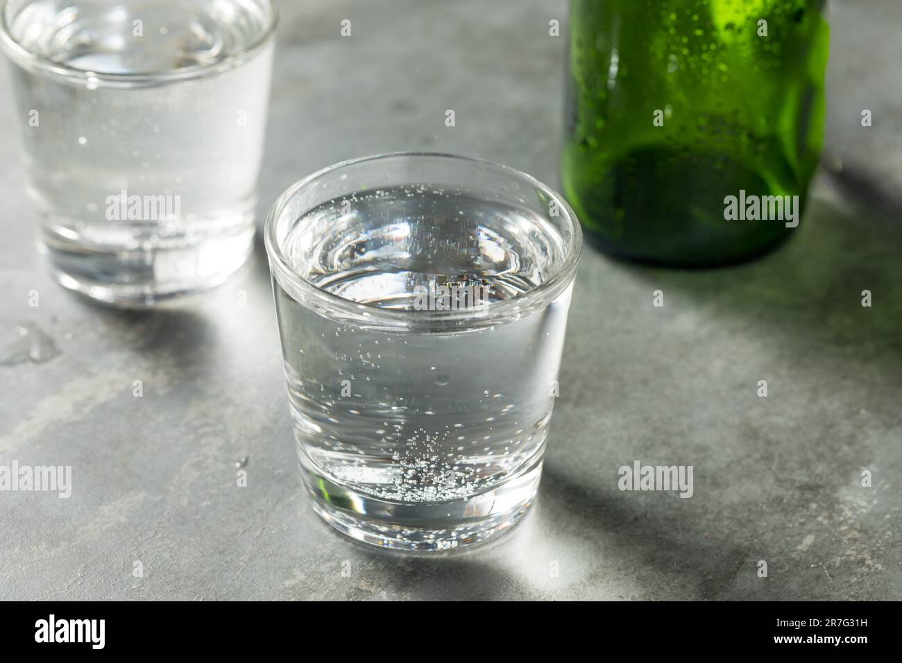 Cold mineral water in hi-res stock photography and images - Alamy