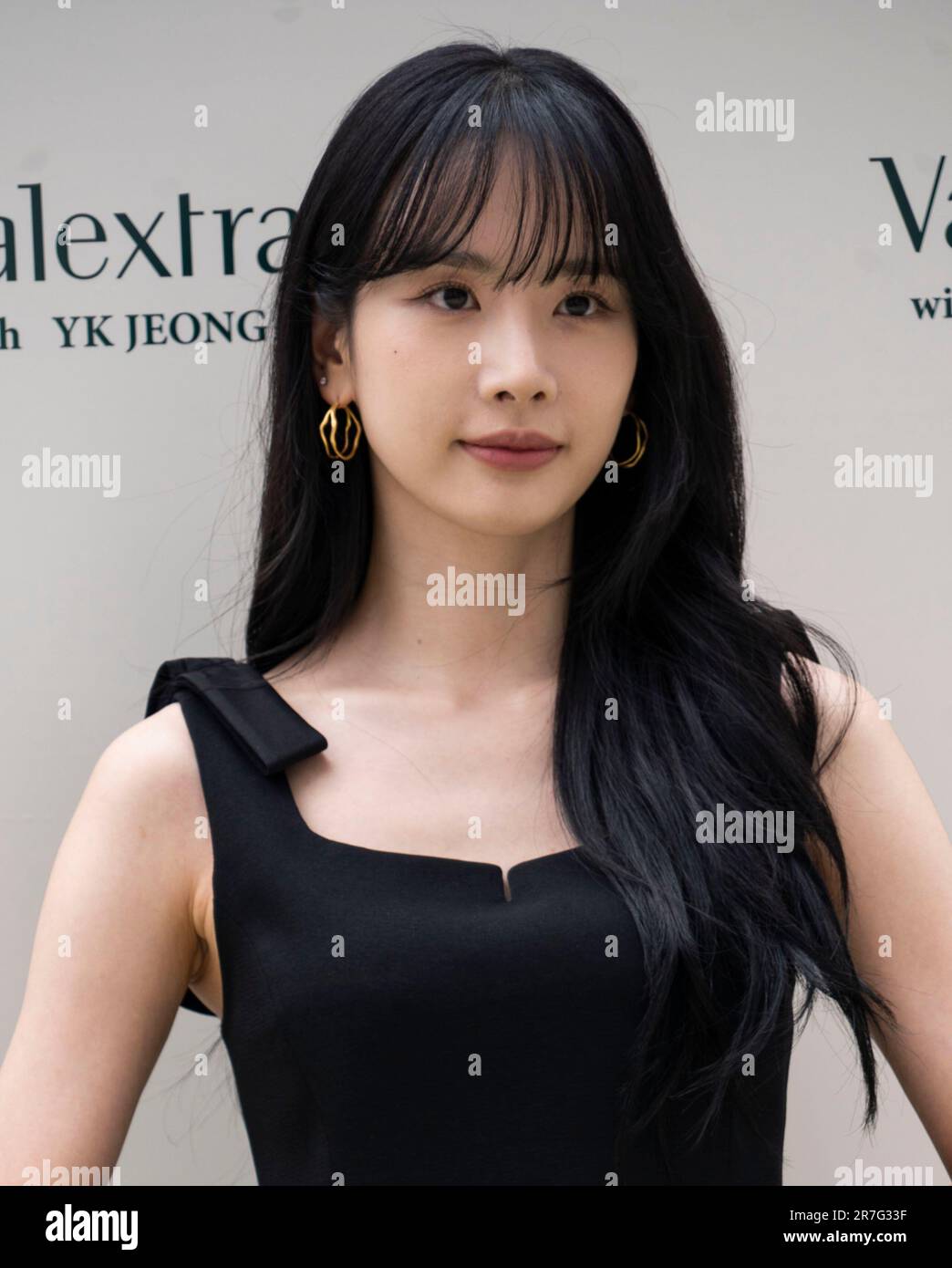 Seoul, South Korea. 15th June, 2023. South Korean vocal Seola, member ...