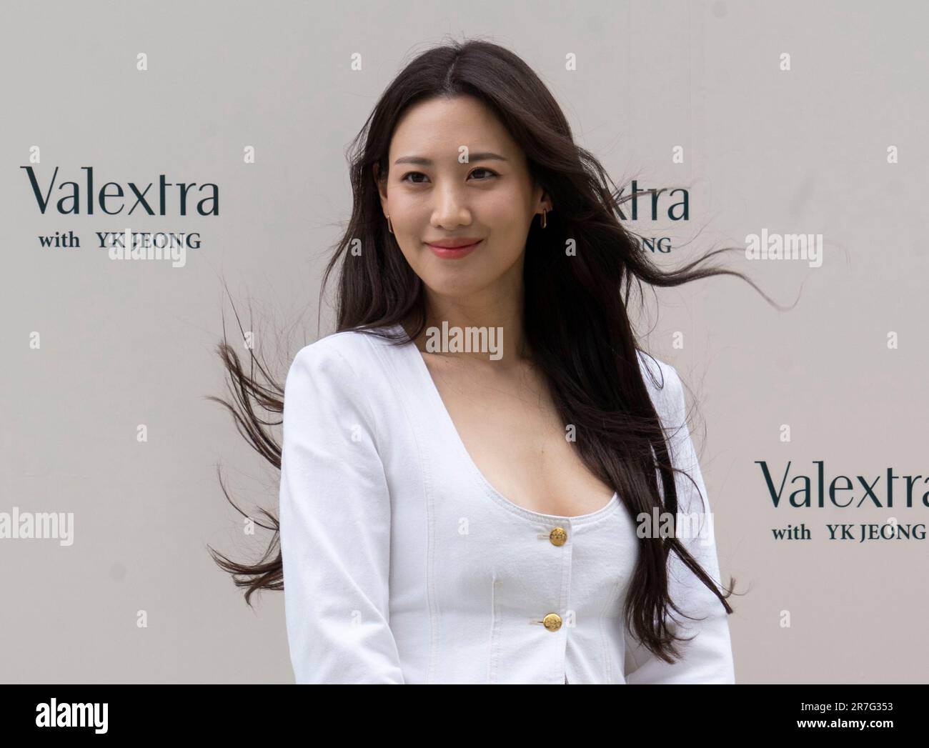 Claudia Kim Alexander Wang