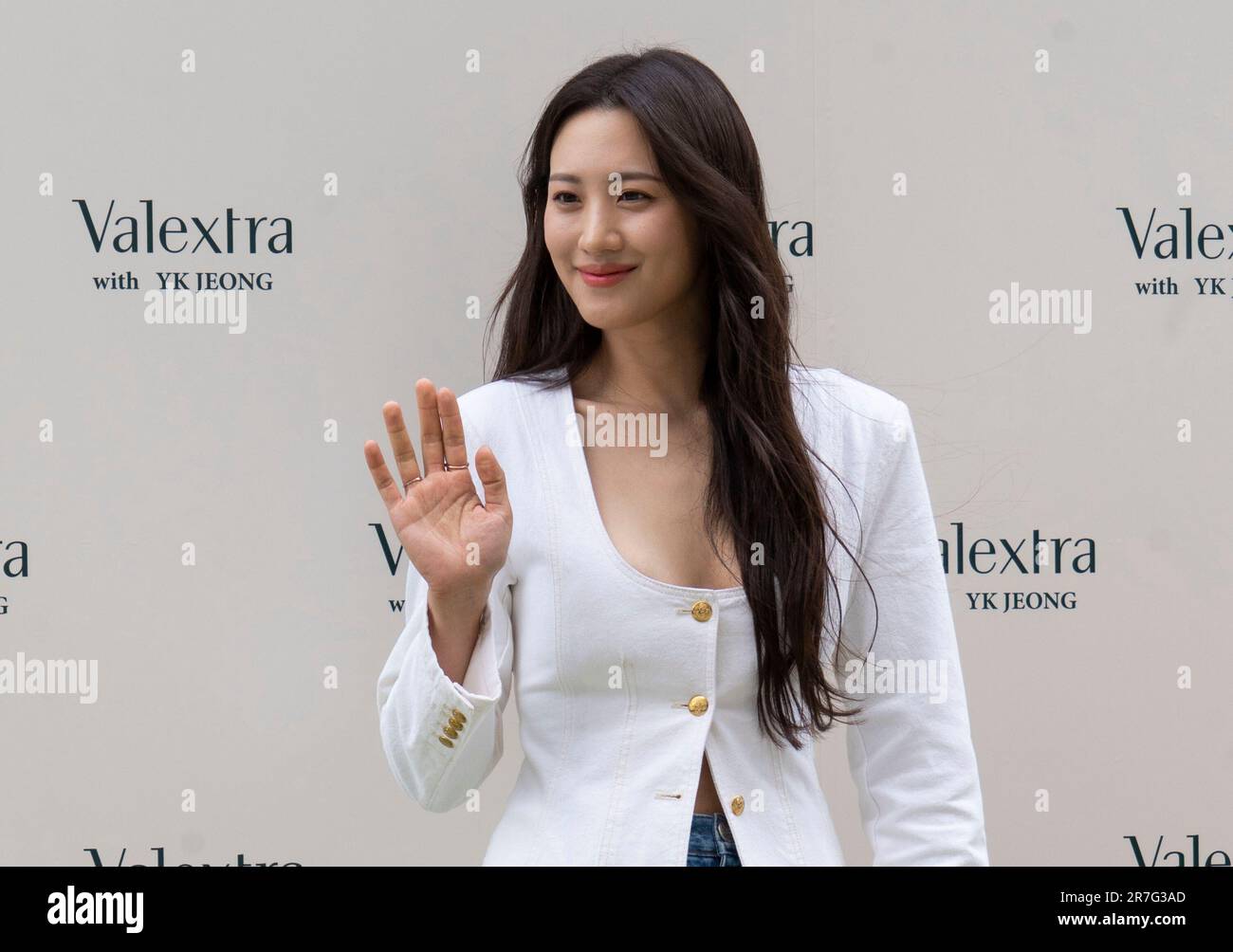 Claudia Kim Alexander Wang