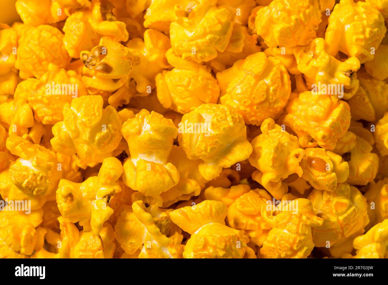 Cheesy popcorn hi-res stock photography and images - Alamy