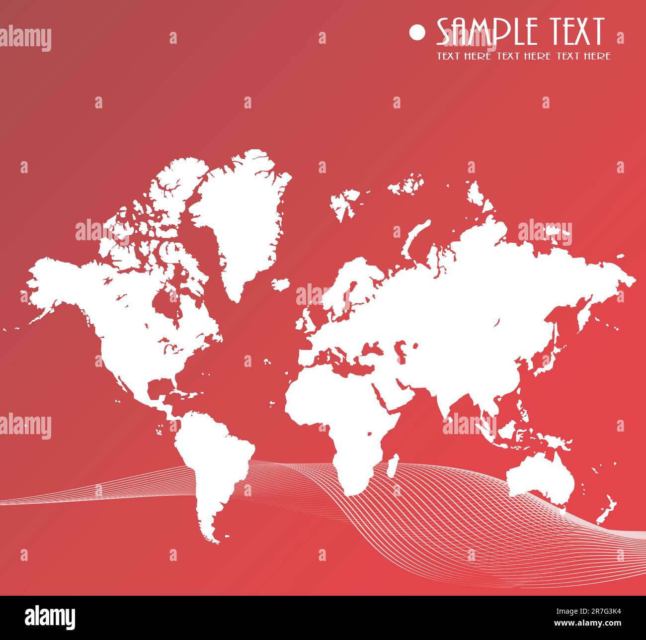 world map background Stock Vector Image & Art - Alamy