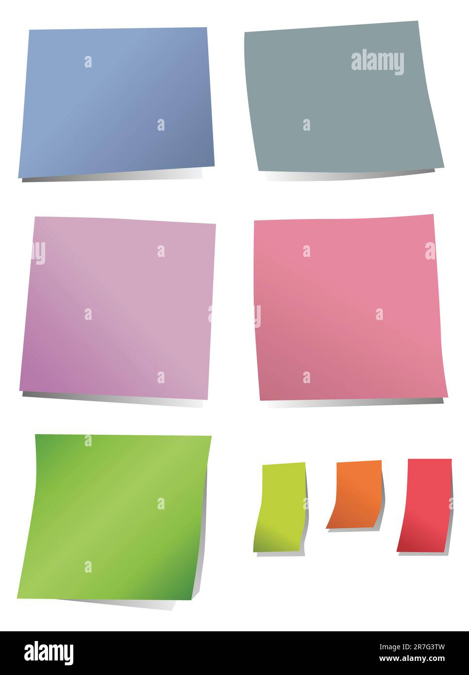 Attaching note hi-res stock photography and images - Alamy