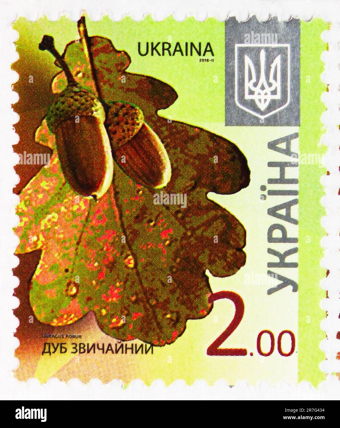 MOSCOW, RUSSIA - JUNE 8 2023: Postage stamp printed in Ukraine shows ... MOSCOW, RUSSIA - JUNE 8 2023: Postage stamp printed in Ukraine shows ...
