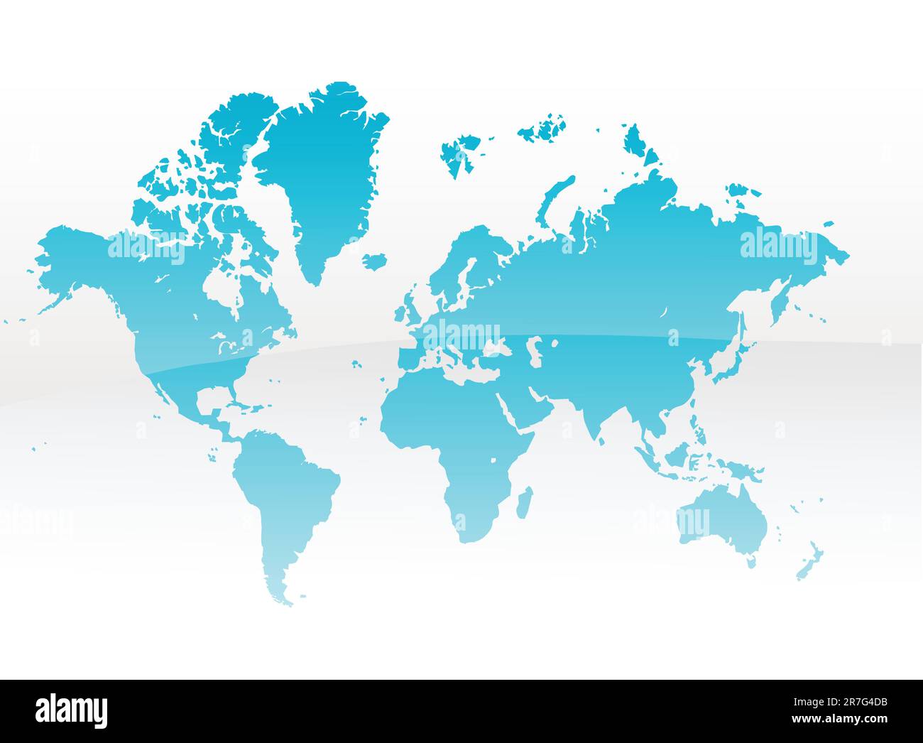 Cable map of the world Stock Vector Images - Alamy