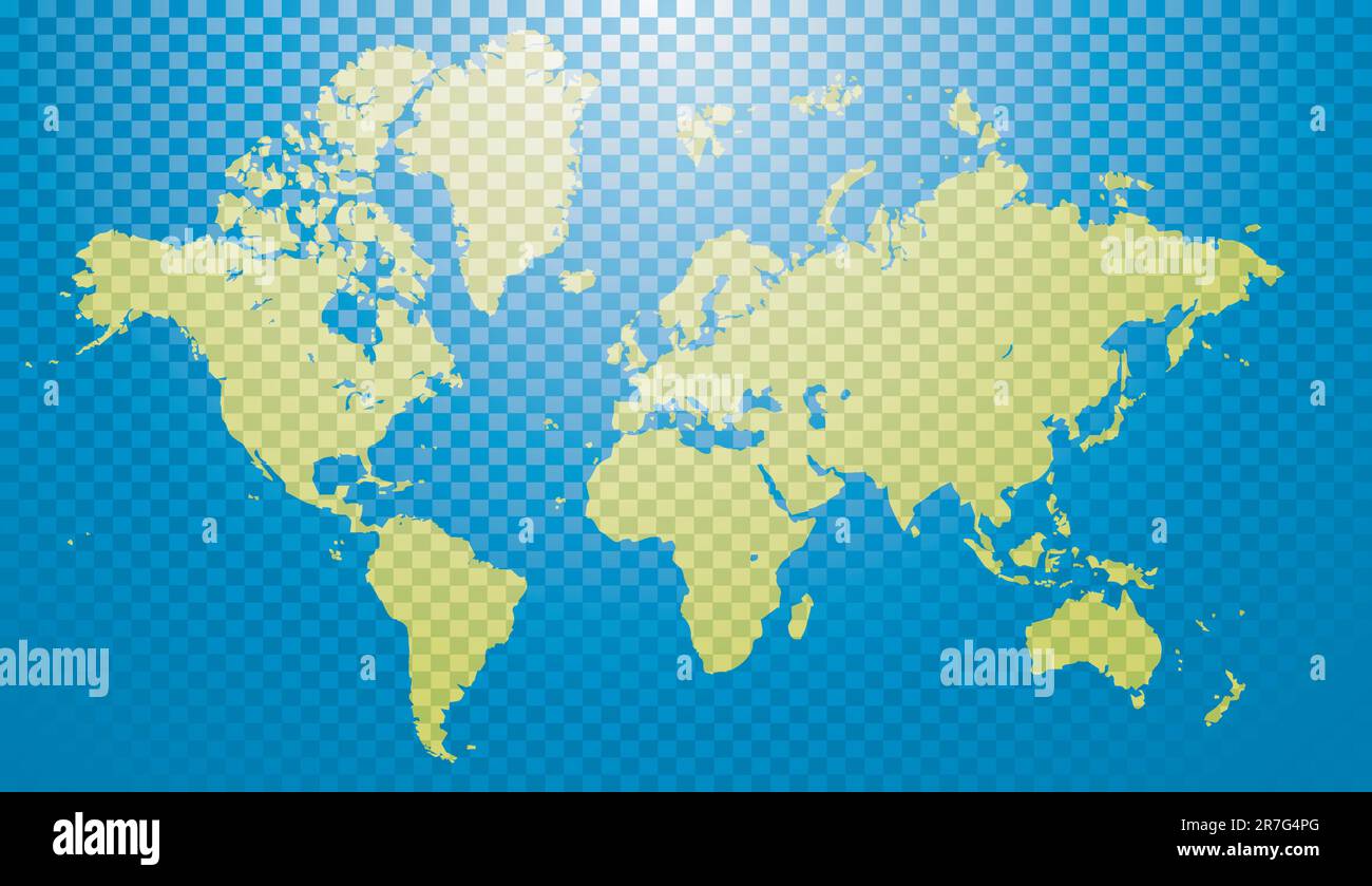 Cable map of the world hi-res stock photography and images - Alamy